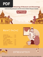 What Is A Museum and What Are The Functions of A Museum | PDF | Museum ...