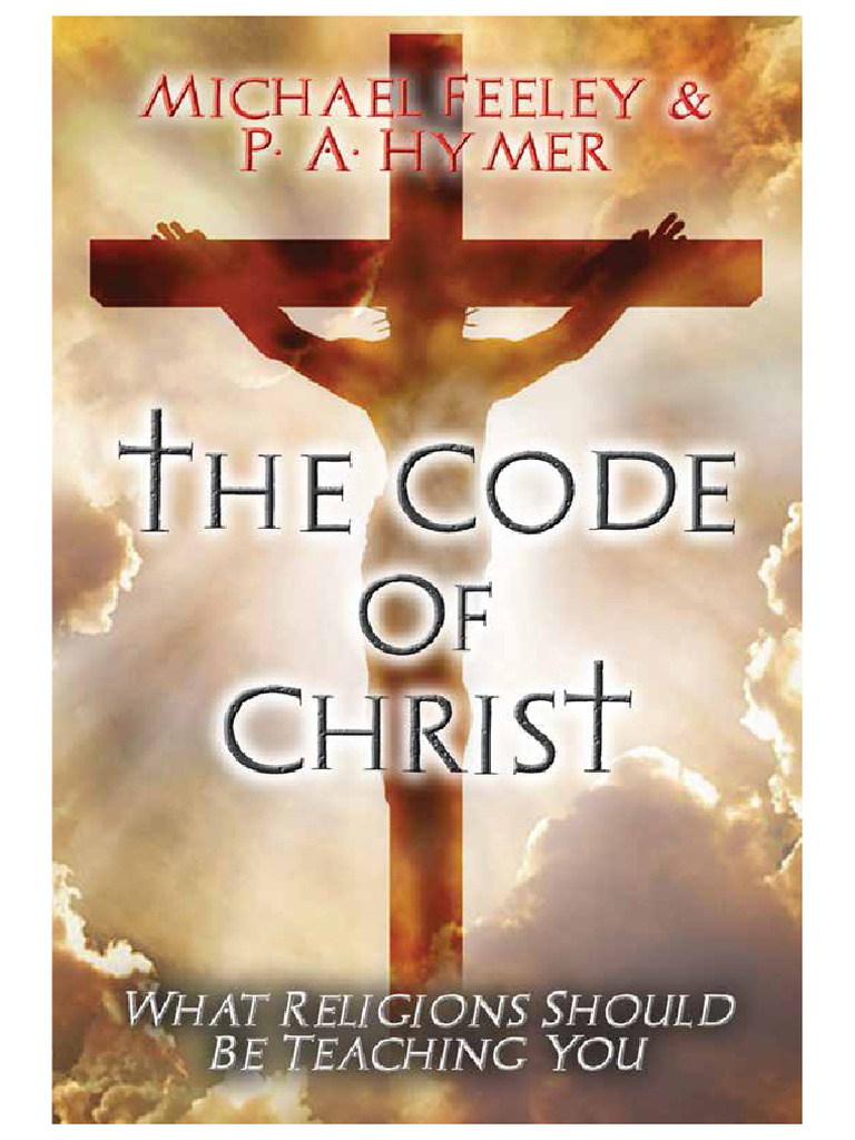 The Code of Christ Ebook | PDF