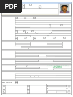 NAPSA Member Amendment Form | PDF