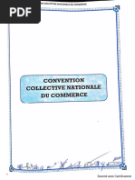Nouvelle Convention Collective Des Banques | PDF | Syndicat | Salaires