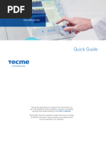 HAMILTON-T1 Ventilator Quick Guide | PDF | Breathing | Respiration