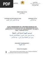 Plan d'Aménagement Urbain de Tanger 2025 | PDF | Stationnement ...