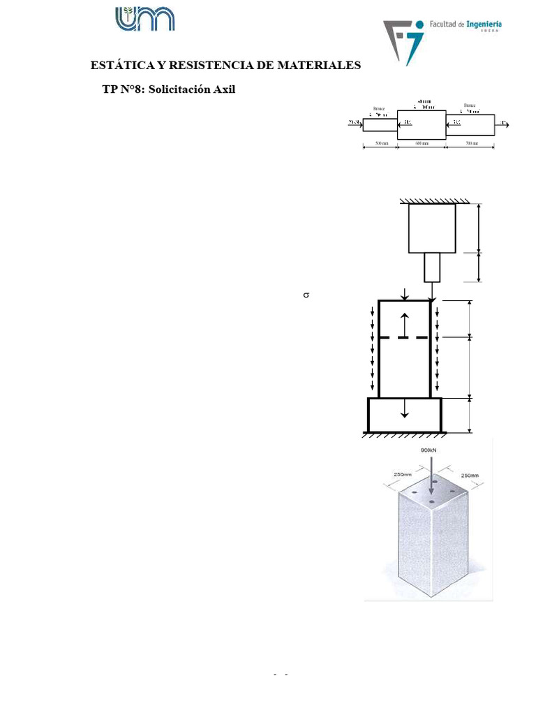 TP8 Axil | PDF | Tornillo | Acero