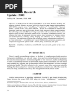 Holzel Et Al Mindfulness and Brain Scans | PDF | Mindfulness | Holism