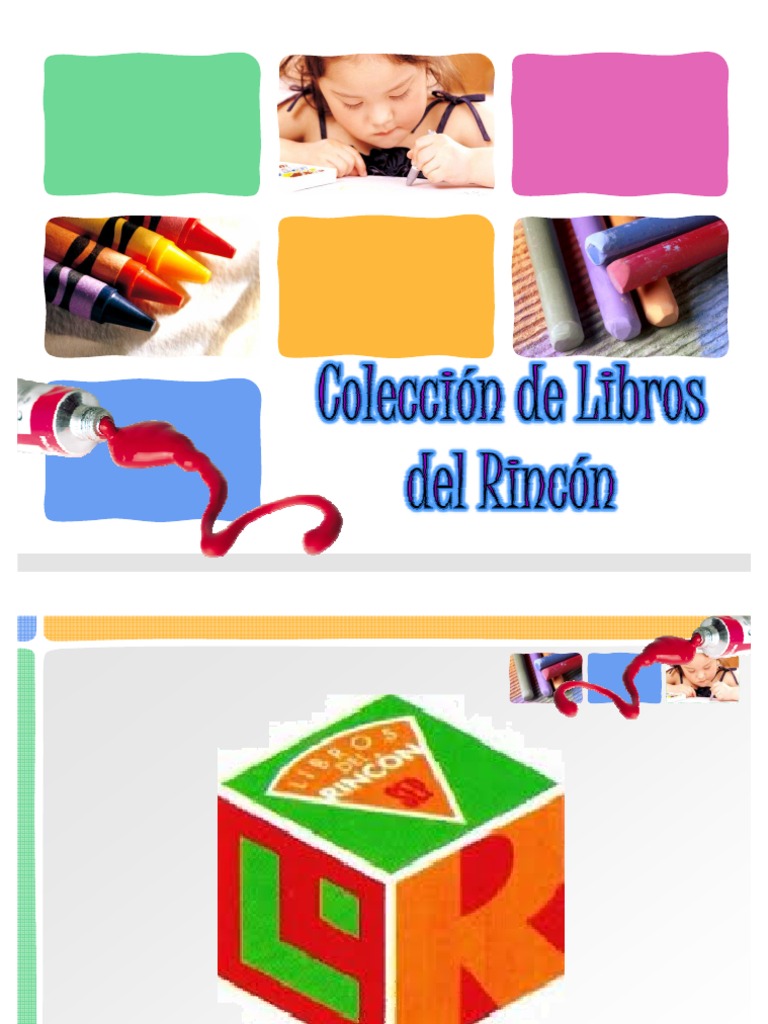 Coleccion de Libros Del Rincon | PDF