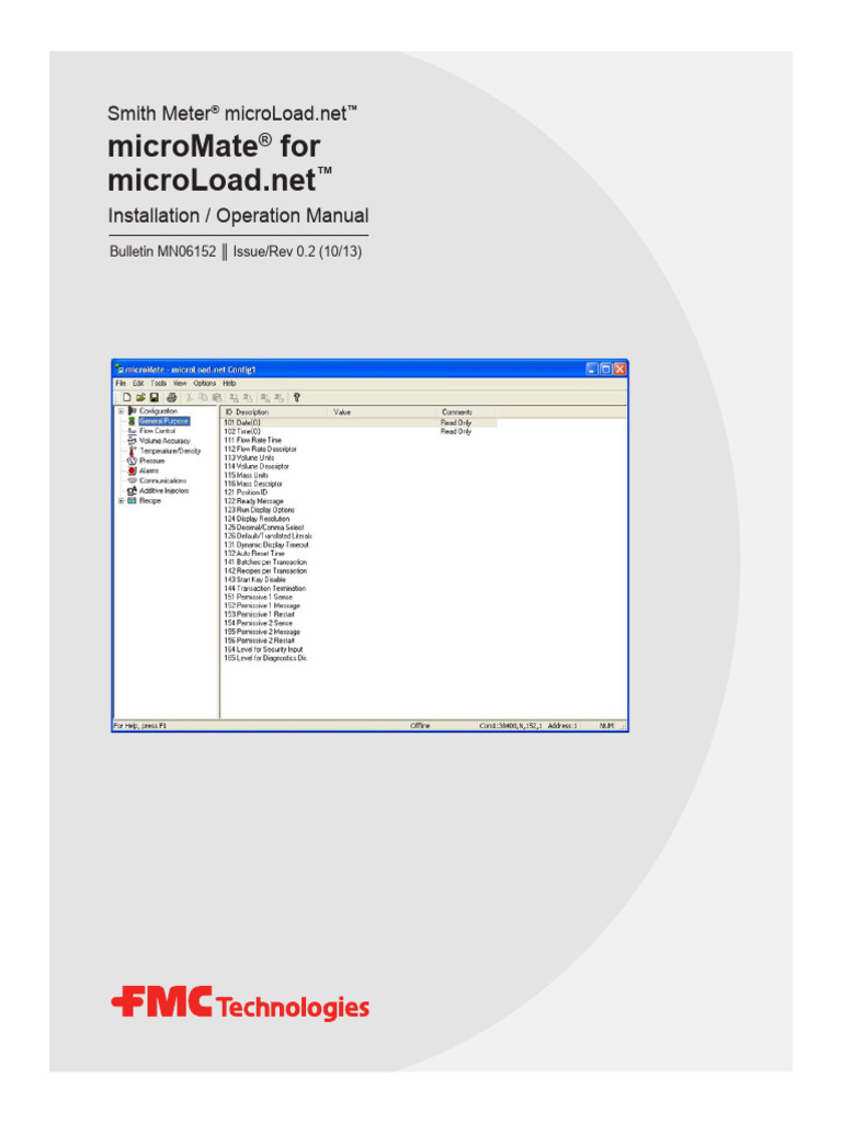 Manual Microload | PDF | Computer File | Computer Terminal