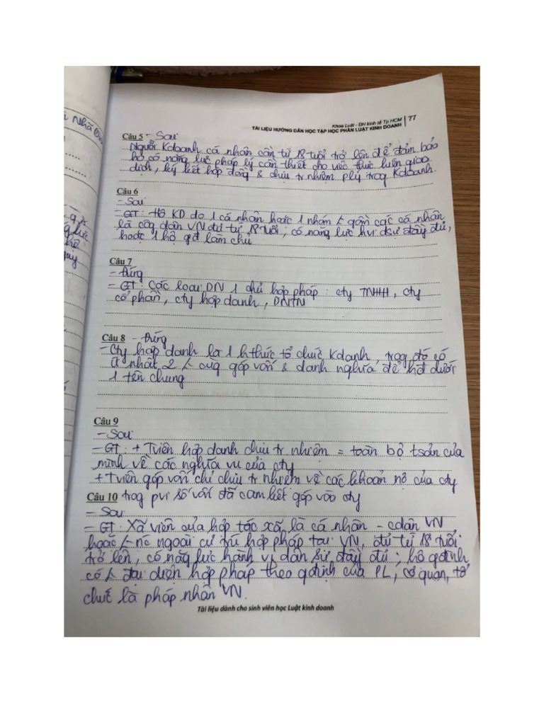 LKD bài số 4 | PDF