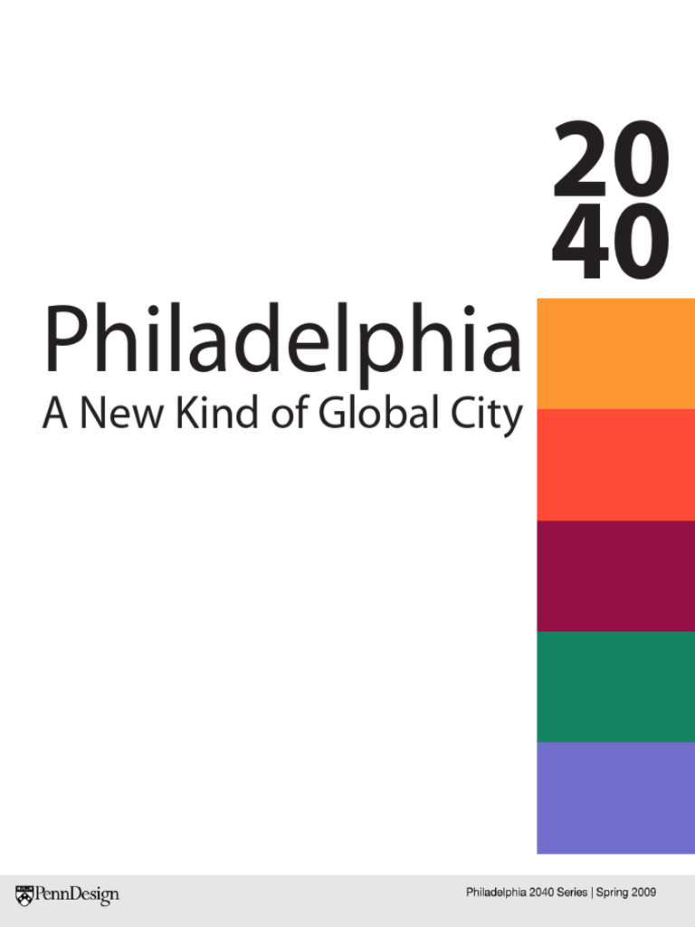 Philadelphia-Global City | PDF | Multiculturalism | Philadelphia