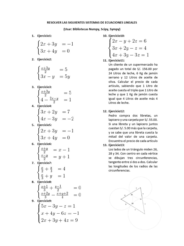 Algebra Lineal | PDF | Matriz (Matemáticas) | Autobús