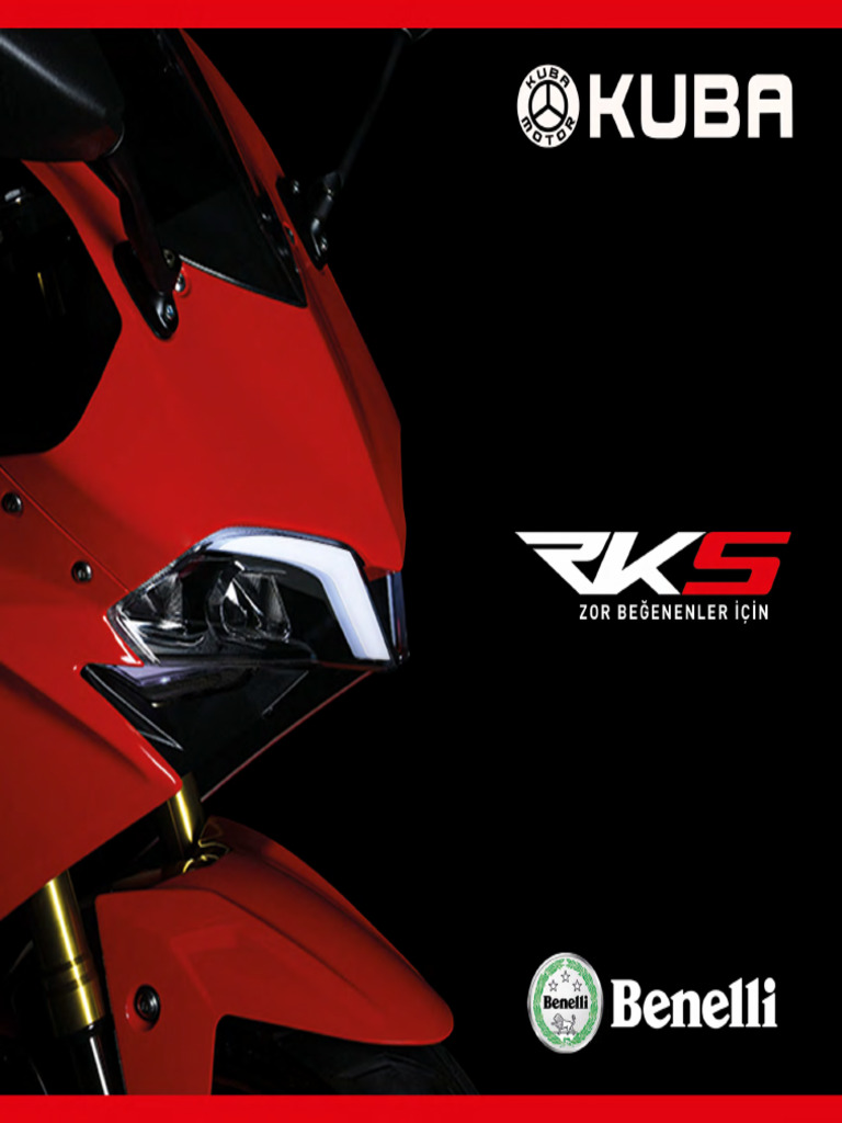 Kuba Rks Benelli | PDF
