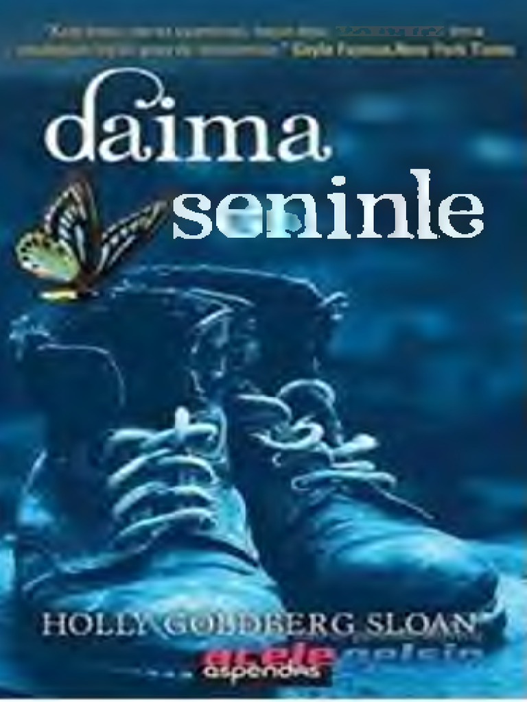 Daima Seninle-Holly Goldberg Sloan.I'll Be There #1.m.N | PDF