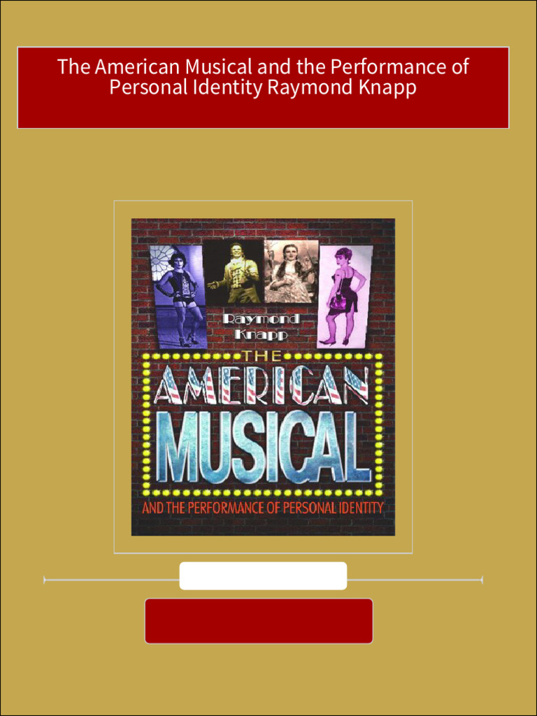 (Ebooks PDF) Download The American Musical and The Performance of ... (Ebooks PDF) Download The American Musical and The Performance of ...