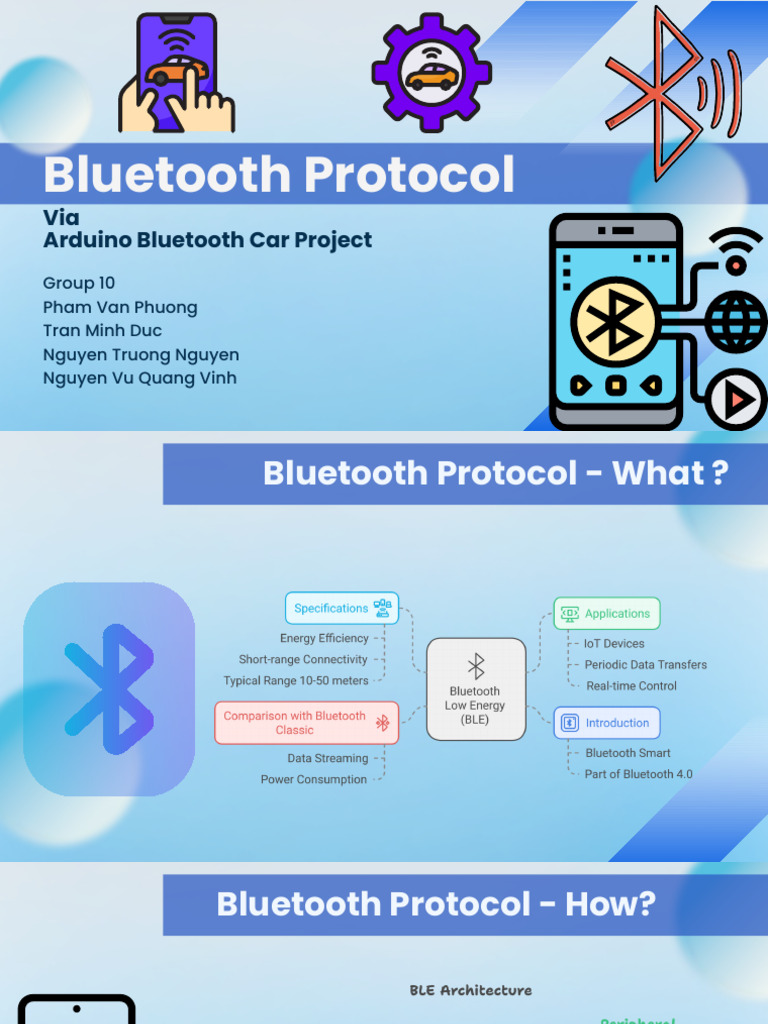 Arduino Bluetooth Car Guide | PDF