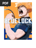 Blue Lock Character Book EGOIST BIBLE | PDF | Manga