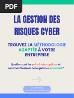 Acciline Gestion Innovante Des Risques Professionnels (1) | PDF | Risque | Gestion des risques