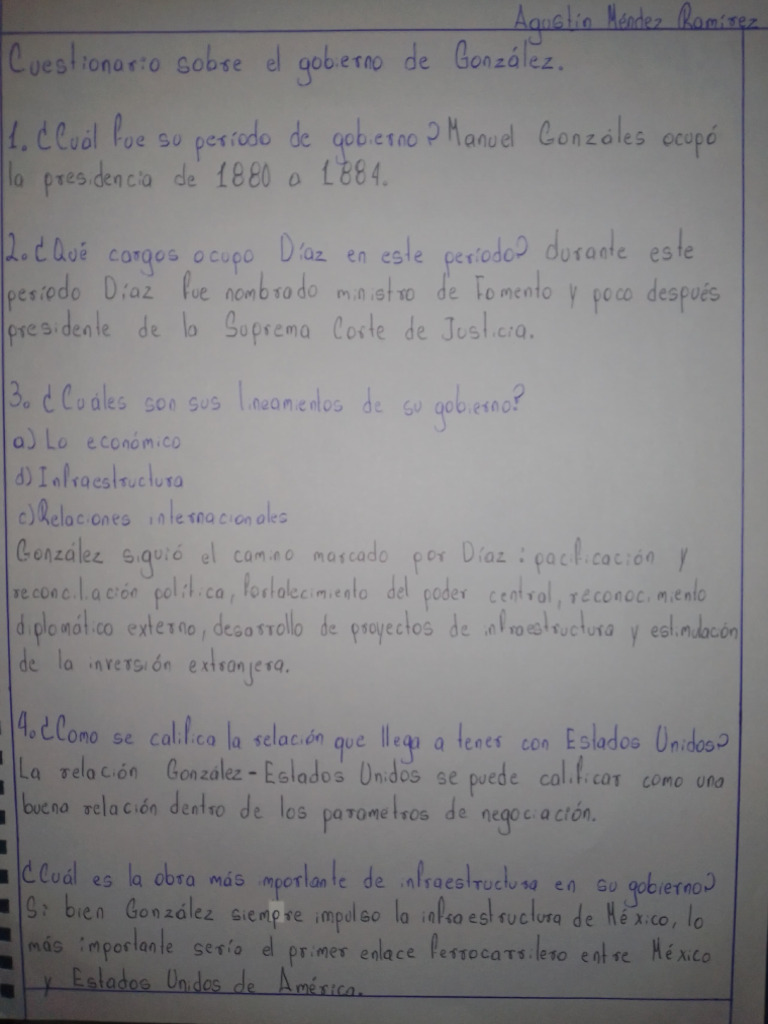 Cuestionario AMR | PDF