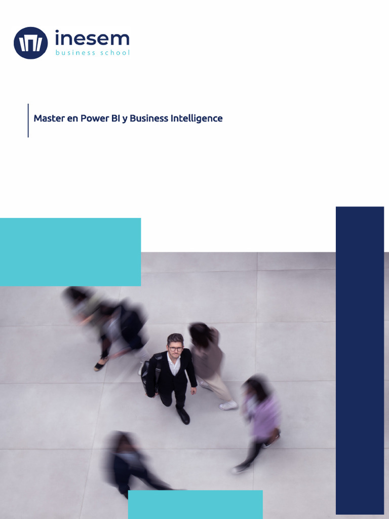 Master Power Bi Business Intelligence | PDF | Scrum (desarrollo de ...