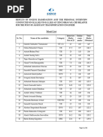 Commuted Leave Application Form No. 13 | PDF | Government