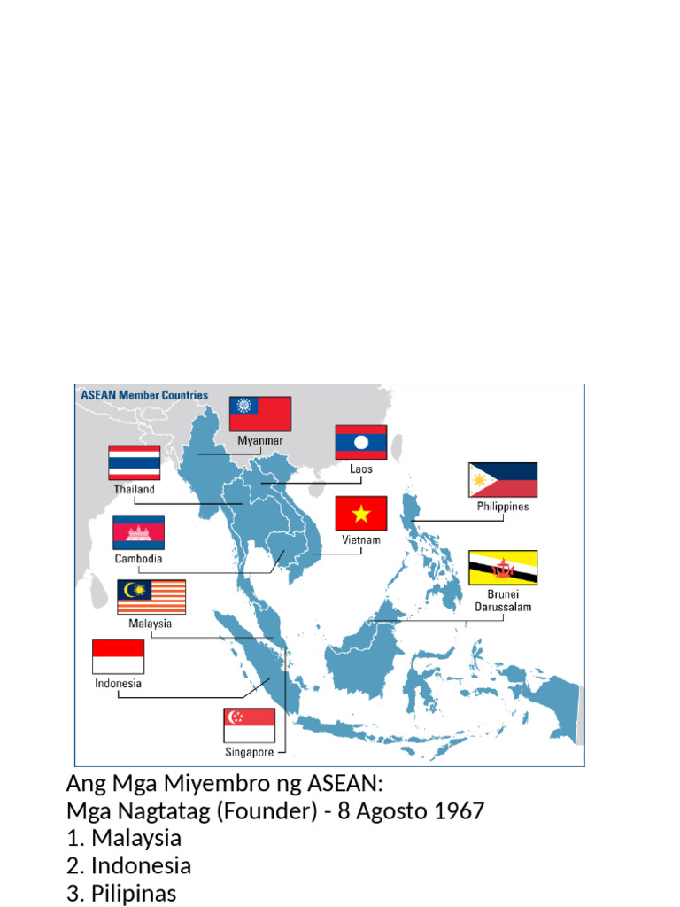 Asean Asean | PDF