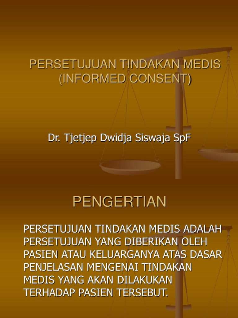 Materi Informed Consent Dr Tjetjep Pdf