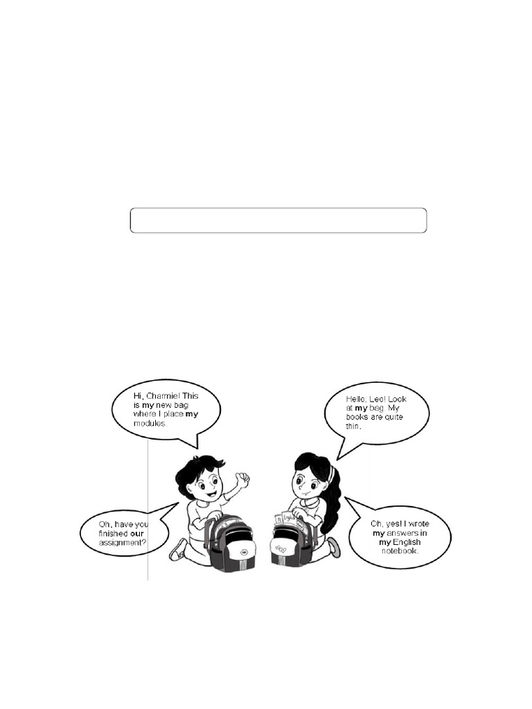 Embodo 3A Semi-Detailed Lesson Plan | PDF | English Language | Lesson Plan