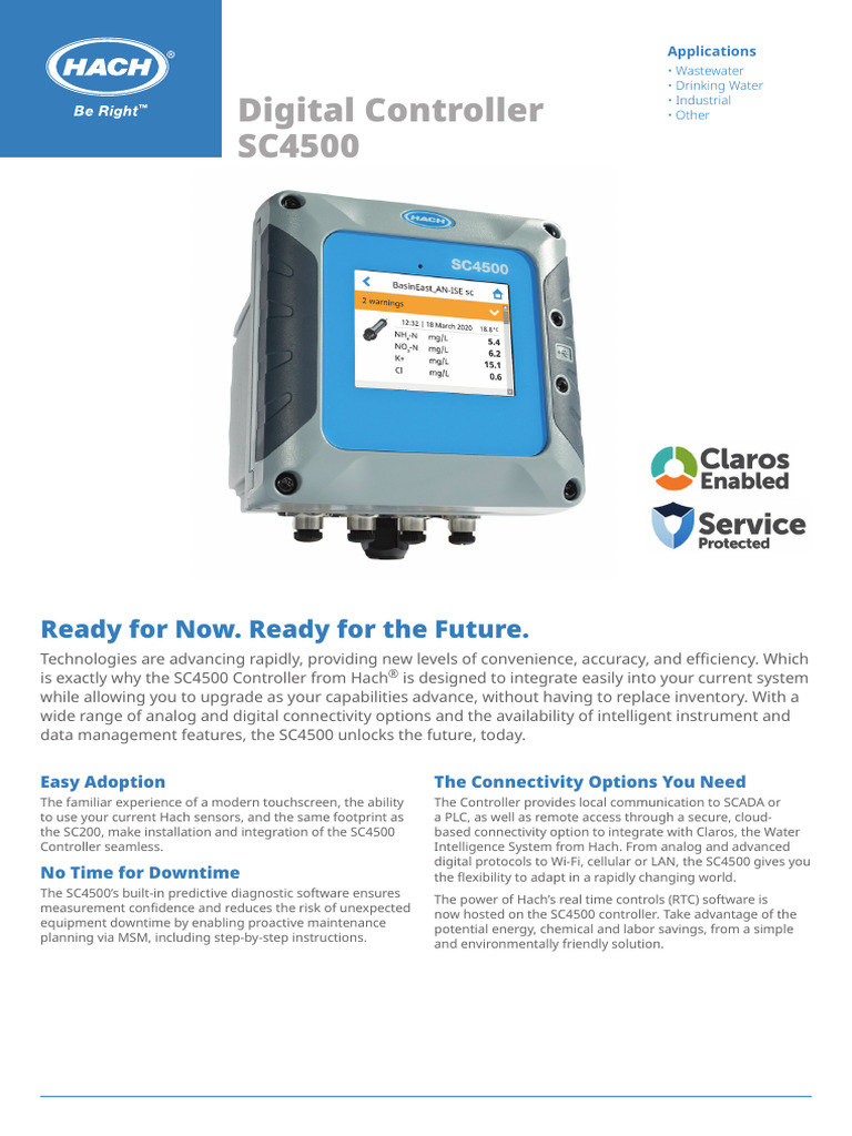 Doc0535235316 SC4500 | PDF | Alternating Current | Electrical ...