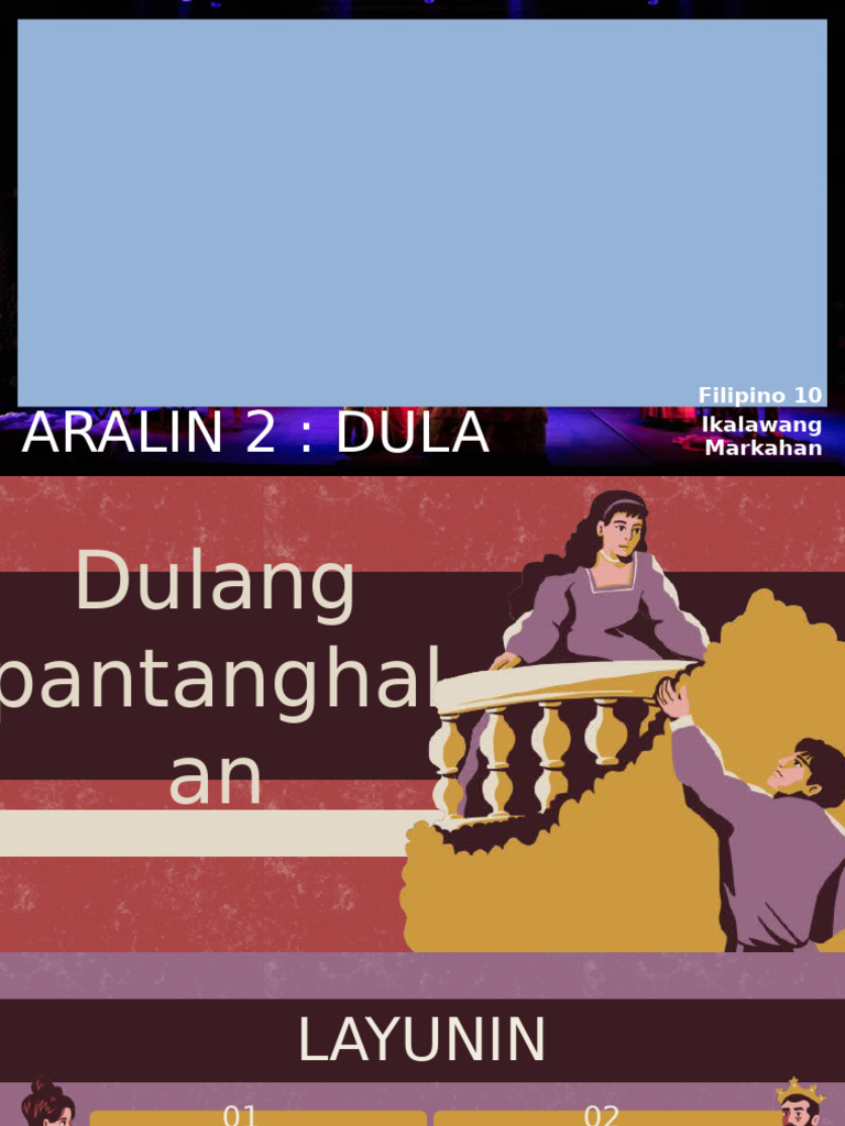 Aralin 2 | PDF