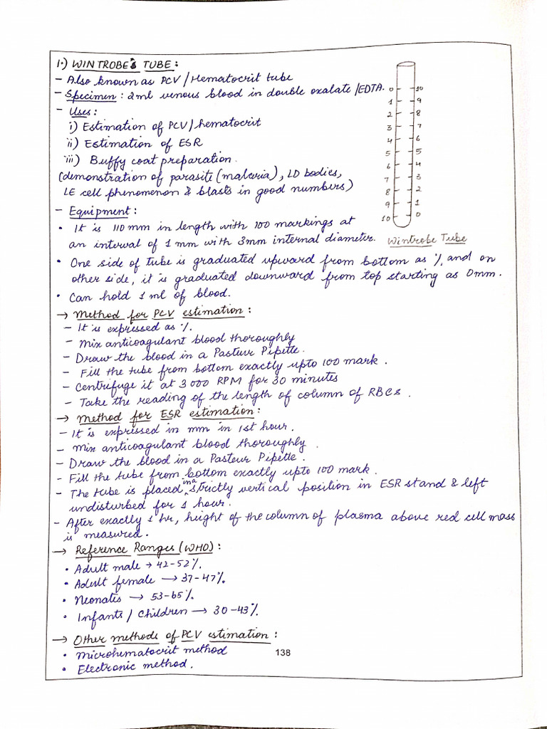 Patho Instruments | PDF