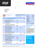 sf341 Paying in Cheques Form | PDF | Law