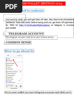 How to check CC balance | PDF | Credit Card | Financial Technology