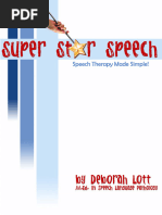 Speech Intelligibility Rating Scale | PDF