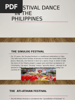 March Festivals and Events in the Philippines | PDF