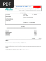 Articleship Transfer Declaration | PDF