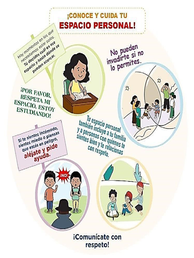 Espacio Personal Ficha | PDF