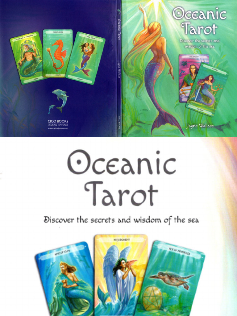 Oceanic Tarot | PDF