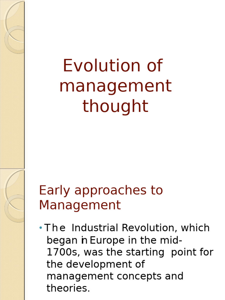 Unit 1 - MG8591 POM (2nd Half) | PDF | Partnership | System