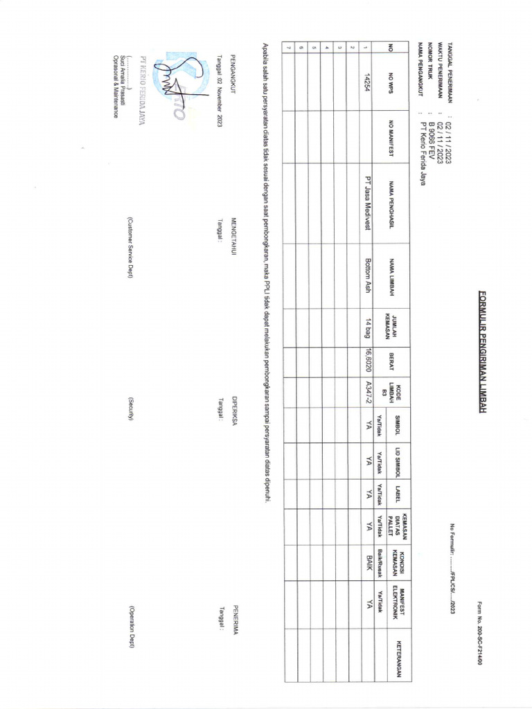 FPL KFJ 021123 | PDF