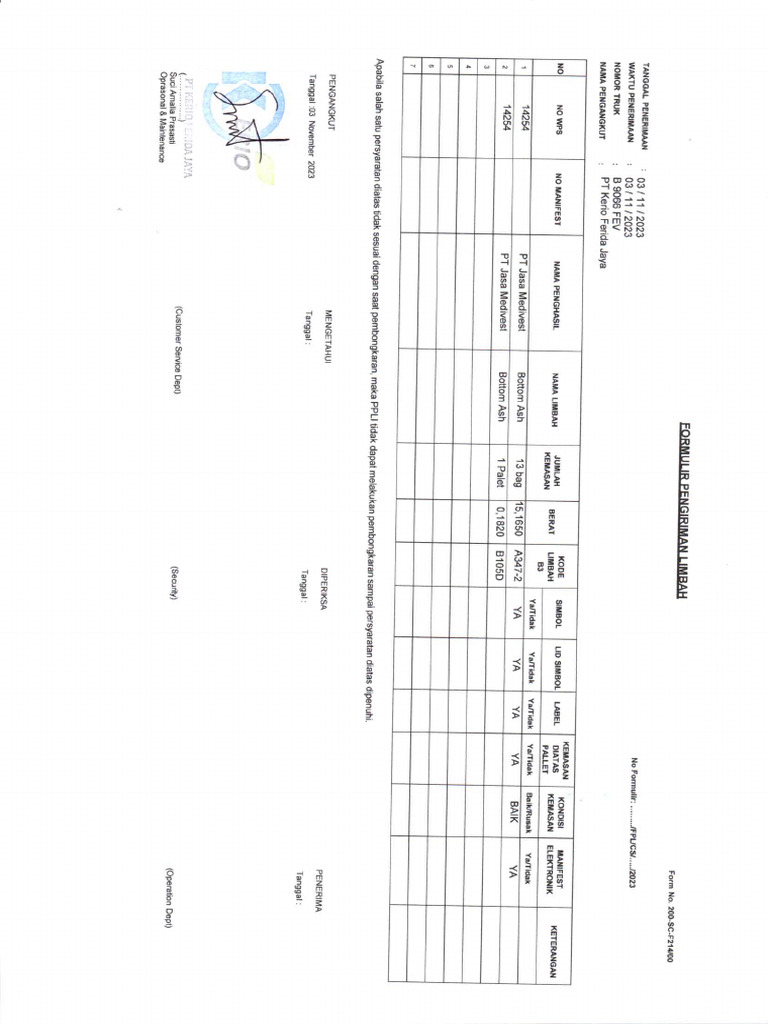 FPL KFJ 031123 | PDF