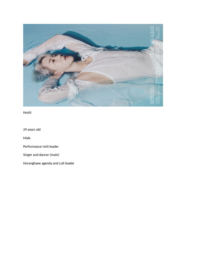 Hoshi-WPS Office | PDF