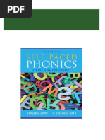 CORE_Phonics_Survey | PDF | Phonics | Linguistics