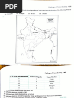 Map Class 12 Political Science | PDF | Indian National Congress ...