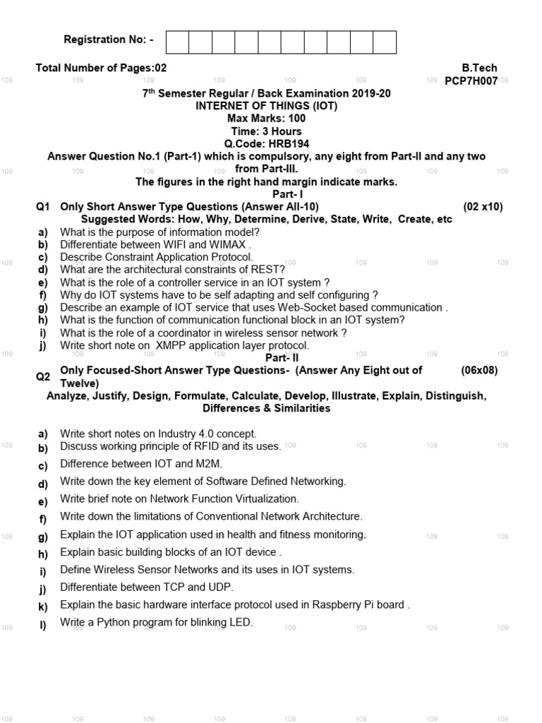 Internet of Things (Iot) - Hrb194-Ae-Cse-Che-Civ-Ele-Etc-Mec-Pe-4bpe-19 ...