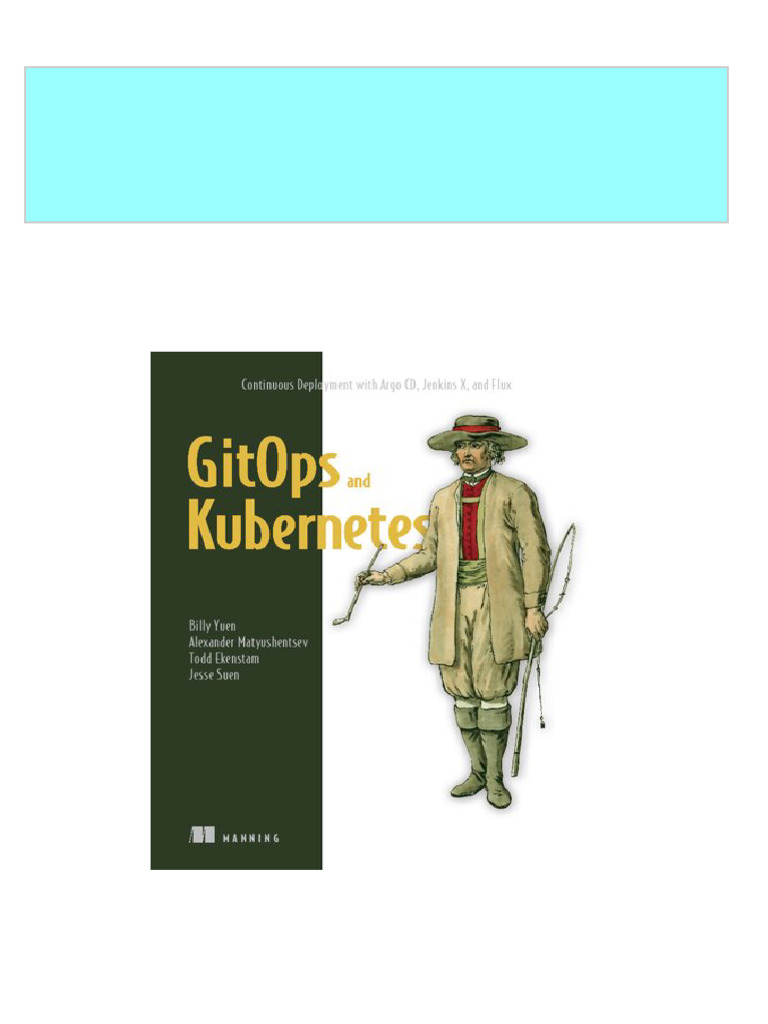 GitOps and Kubernetes: Continuous Deployment With Argo CD, Jenkins X ... GitOps and Kubernetes: Continuous Deployment With Argo CD, Jenkins X ...