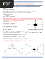 Concrete Corbel Design To ACI 318-14 - Structural Calc | PDF | Structural Engineering | Real Estate