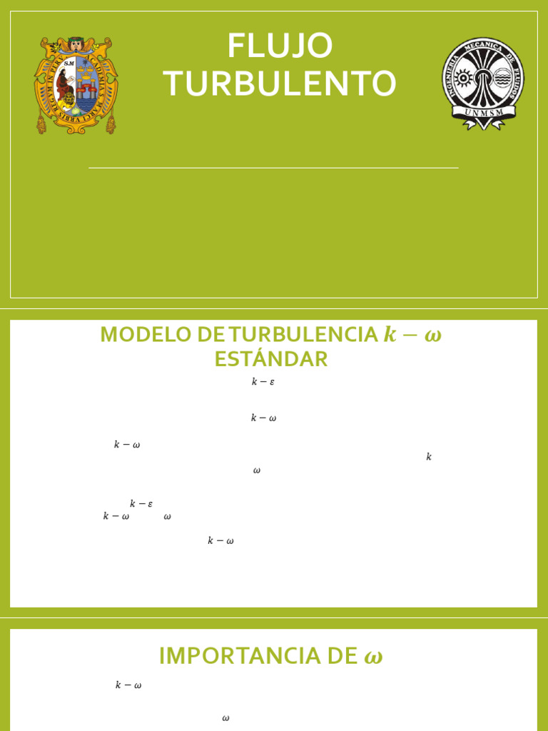 Séptima Clase | PDF | Viscosidad | Turbulencia