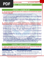 GST Section 17 (5) – List of Ineligible or Blocked ITC - Taxguru - in | PDF