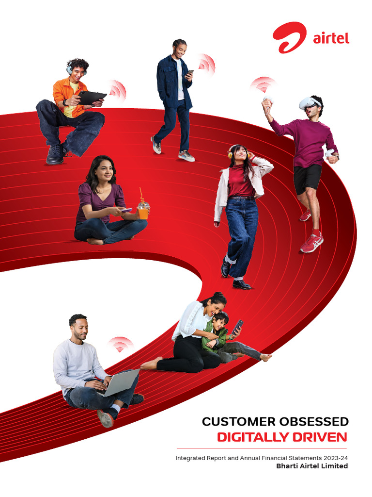 Airtel | PDF | Augmented Reality