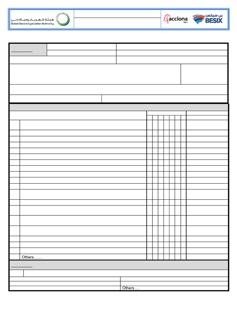 08 Removal of Floor, Wall or Edge Protection | PDF | Safety
