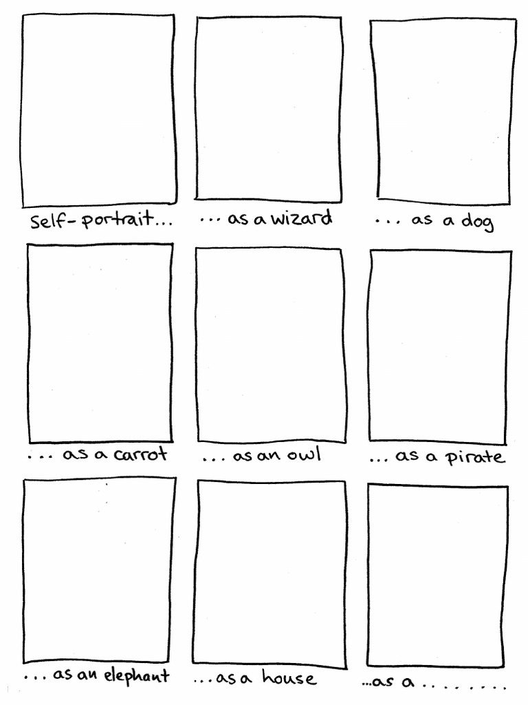 Draw Yourself 3 | PDF