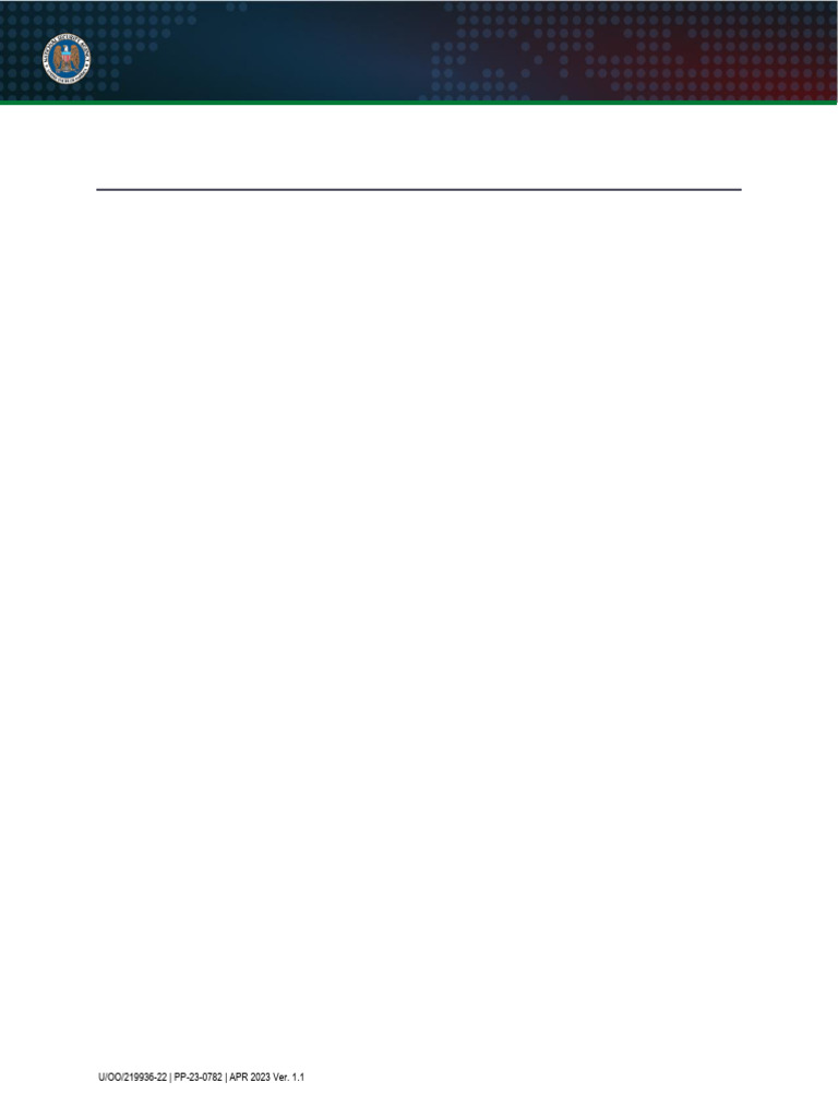Csi Software Memory Safety | PDF | Computer Program | Programming